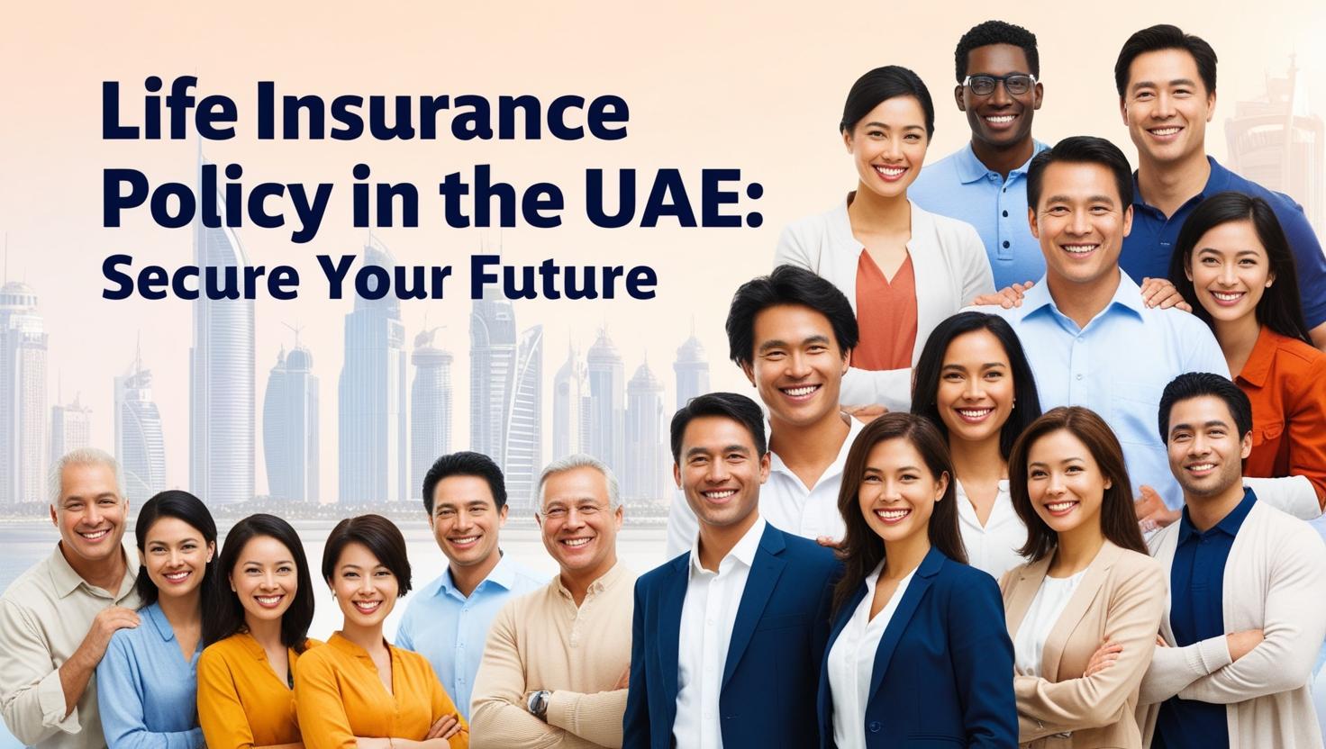 Life Insurance Policy in the Uae: Secure Your Future Chakrir khobor